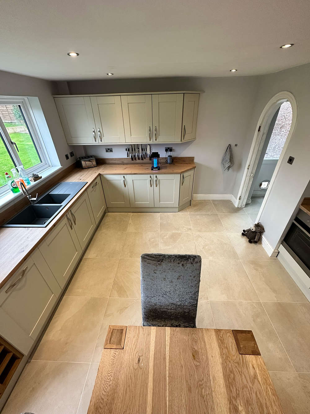 Kitchen Transformations – Aqua Access – Bathroom Fitter | Plumber ...